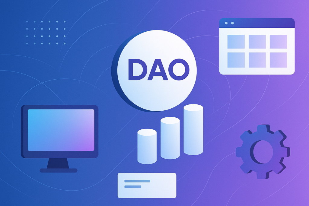 The 2026 Landscape of DAO Tools: White-Label Solutions for B2B ...